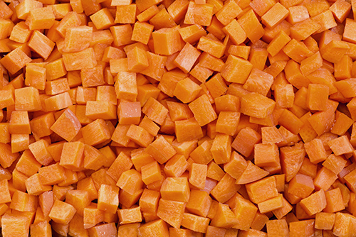 IQF Vegetables - Horizon Food